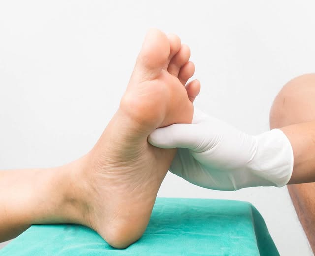 Don’t miss your Diabetic Foot Check – Newcastle North PCN